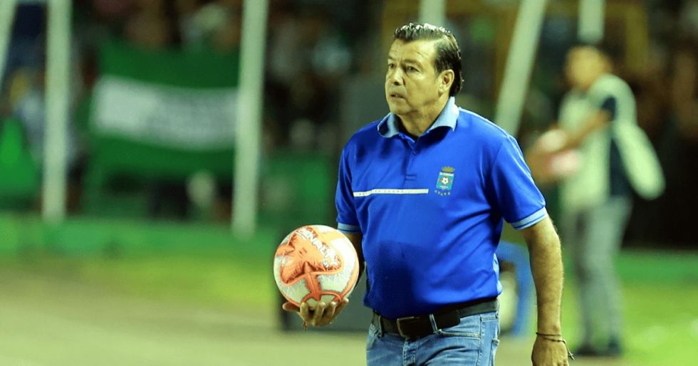 Erwin Sánchez asume la dirección técnica de Blooming
